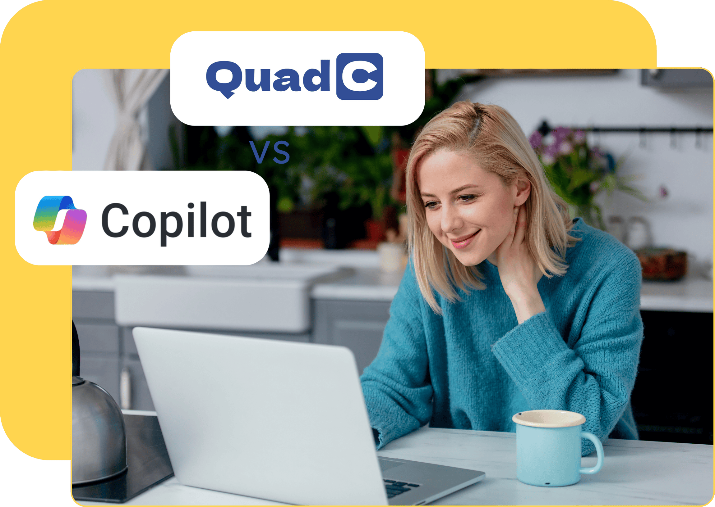 QuadC AI: Microsoft Copilot Alternative